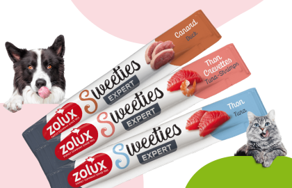 New and Beautiful - Zolux