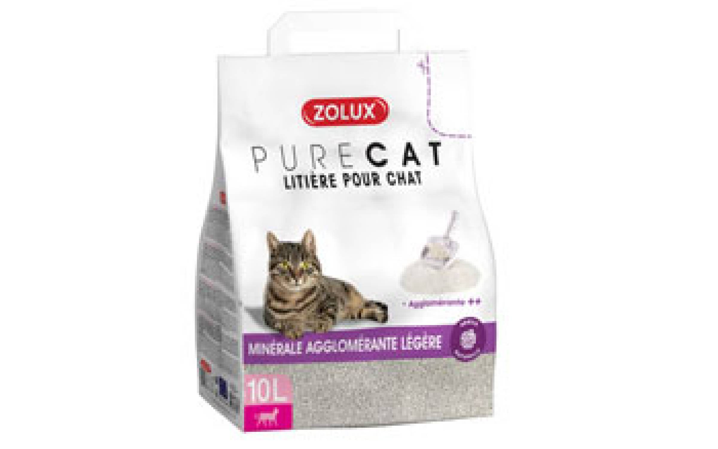 Cat litter trays - Zolux