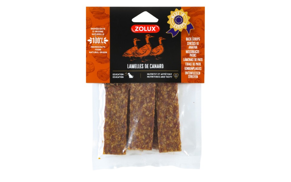 NATURAL TREATS FOR DOGS - ZOLUX - Creator and distributor of products ...