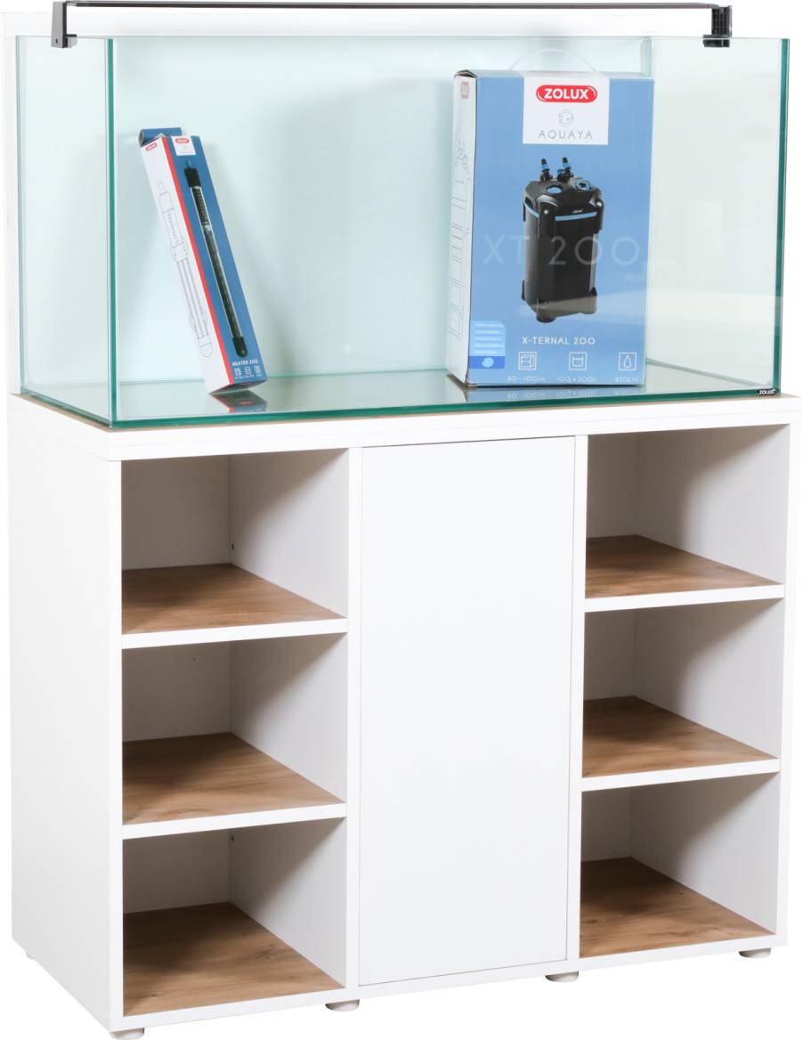 IDROMAX XXL capacity aquariums - ZOLUX